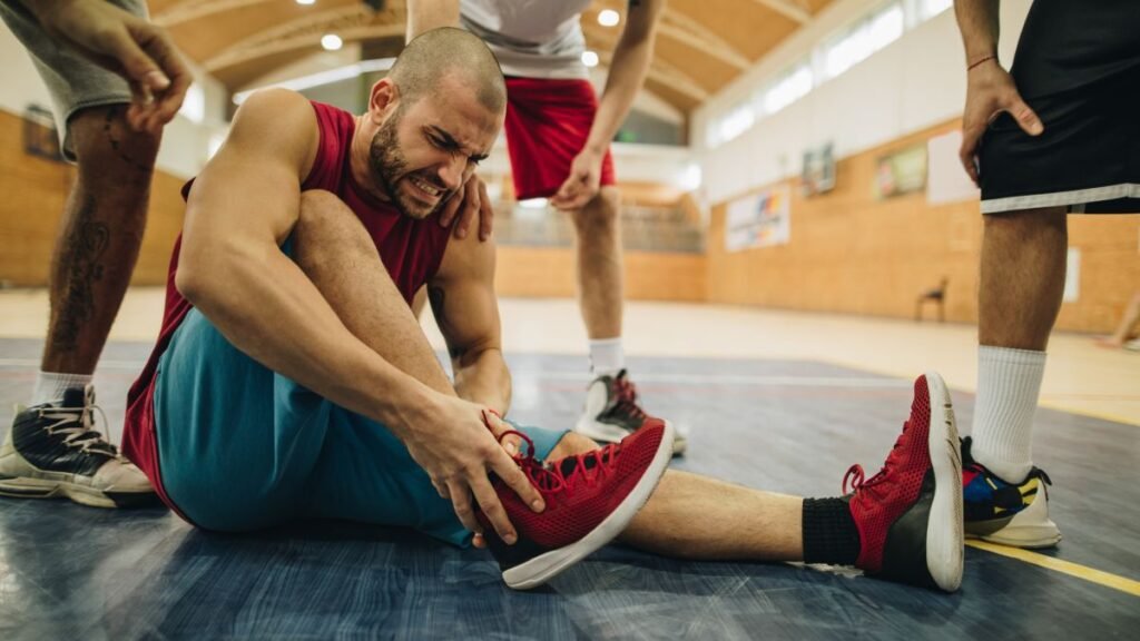 Ankle Injuries: What To Look Out For And How To Treat Them - Inc ...